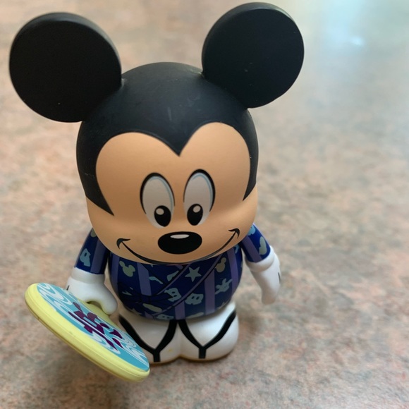 Disney | Toys | Mickey Mouse Vinylmation | Poshmark